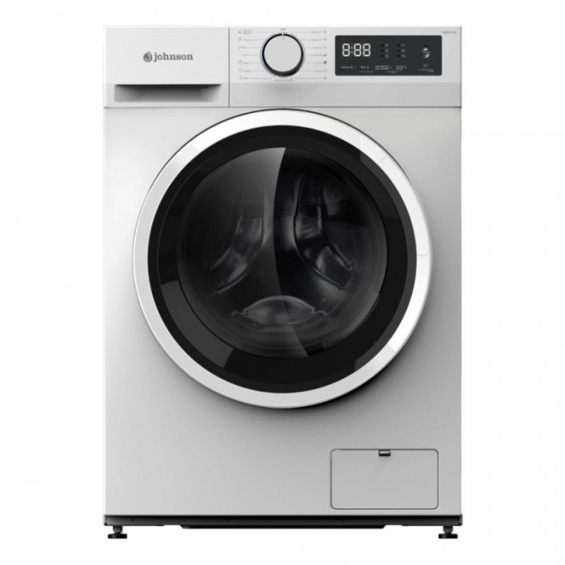 EBRO120 Johnson Lavadora 12 Kg Blanca